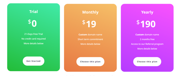 7 Best Ghost CMS hosting providers | Iris Themes